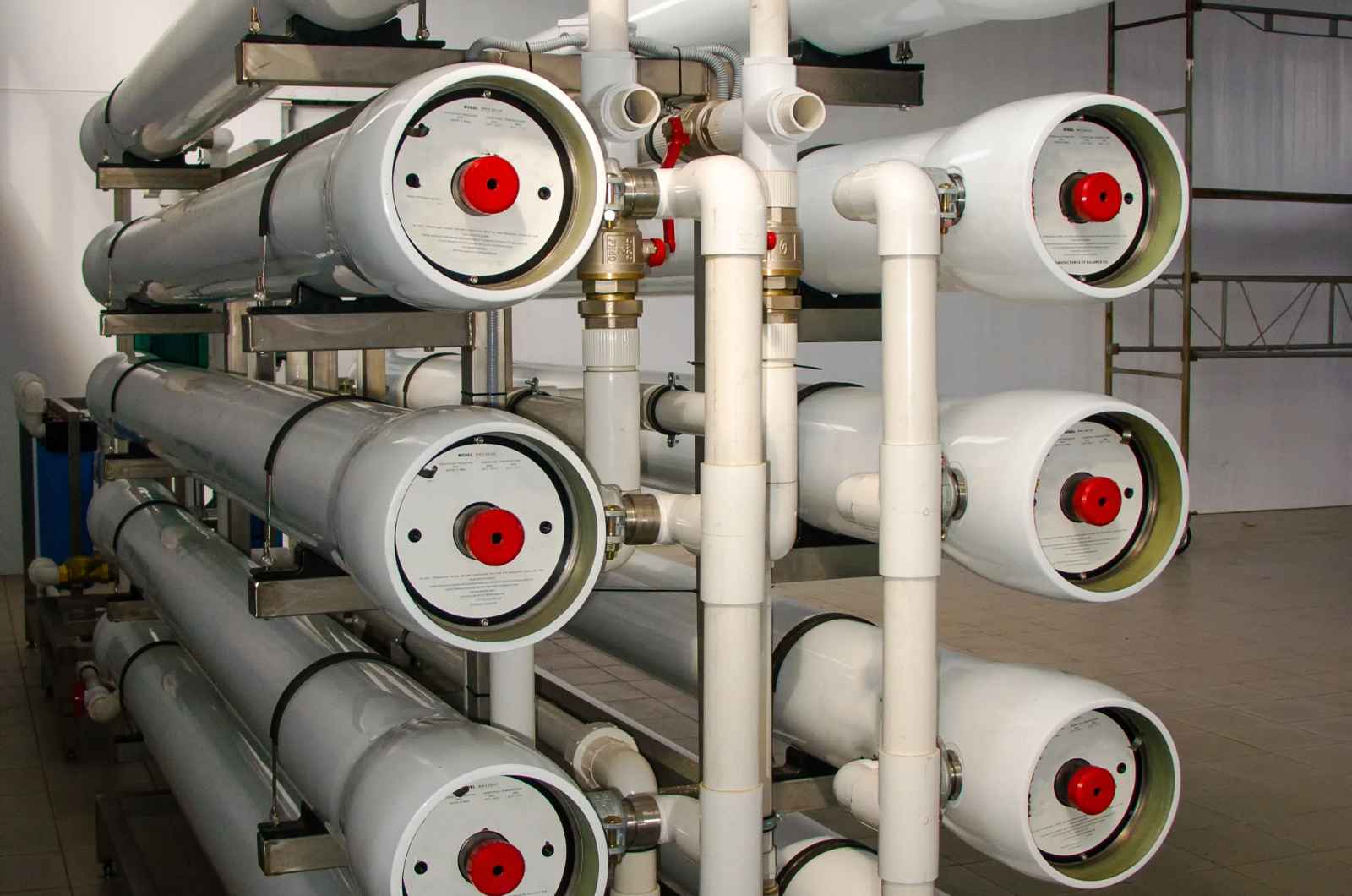 AQUAPHOR's Complete Water Purification System Solutions - מגזין התעשייה ...